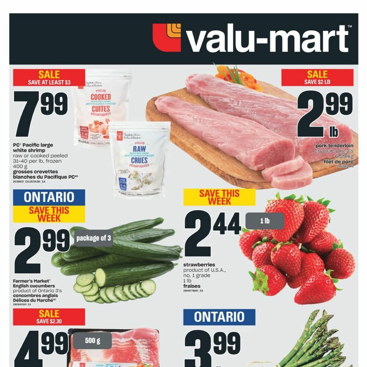 Valu-Mart Weekly Flyer - Weekly Savings (ON) - May 25 – 31 ...