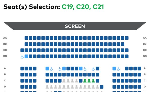 [Cineplex] Movie Gift Pack Promotion - Page 13 - RedFlagDeals.com Forums