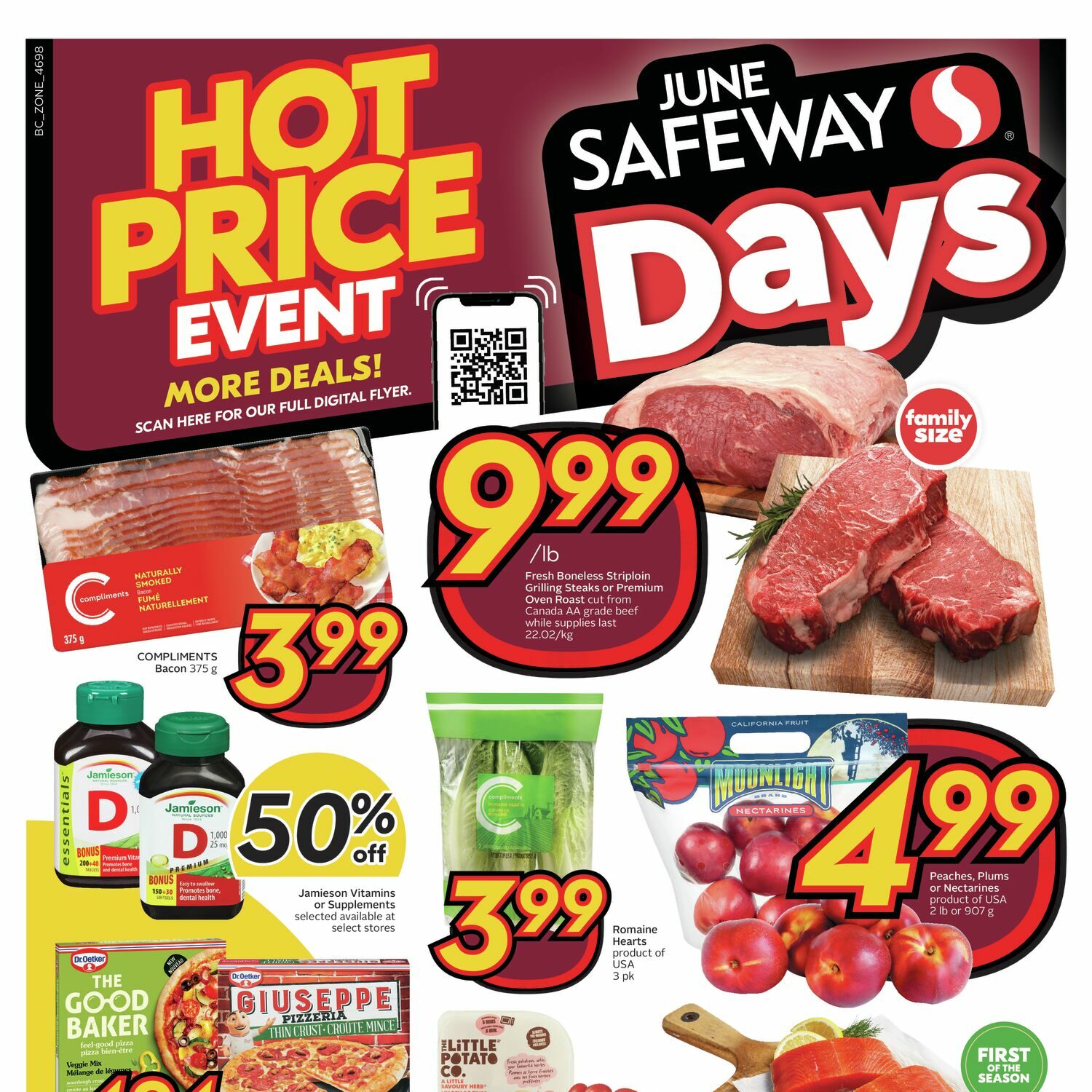 Safeway Weekly Flyer - Sardis Store Only - Weekly Savings (Chilliwack ...