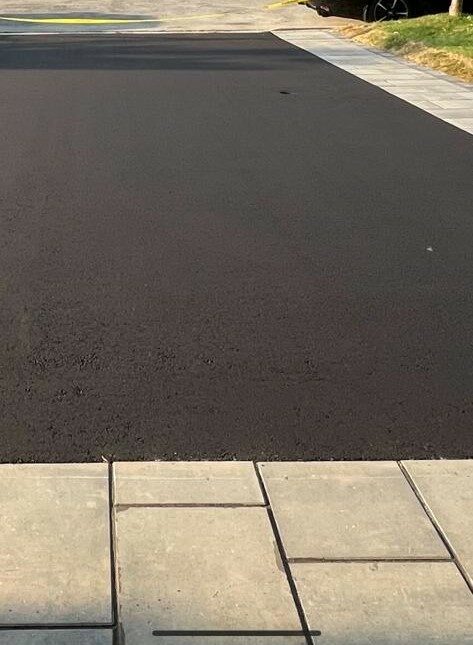New Asphalt Paved Driveway - Water Valve - RedFlagDeals.com Forums