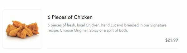 [Mary Brown's] $19.99 Batters Box Deal - Page 10 - RedFlagDeals.com Forums
