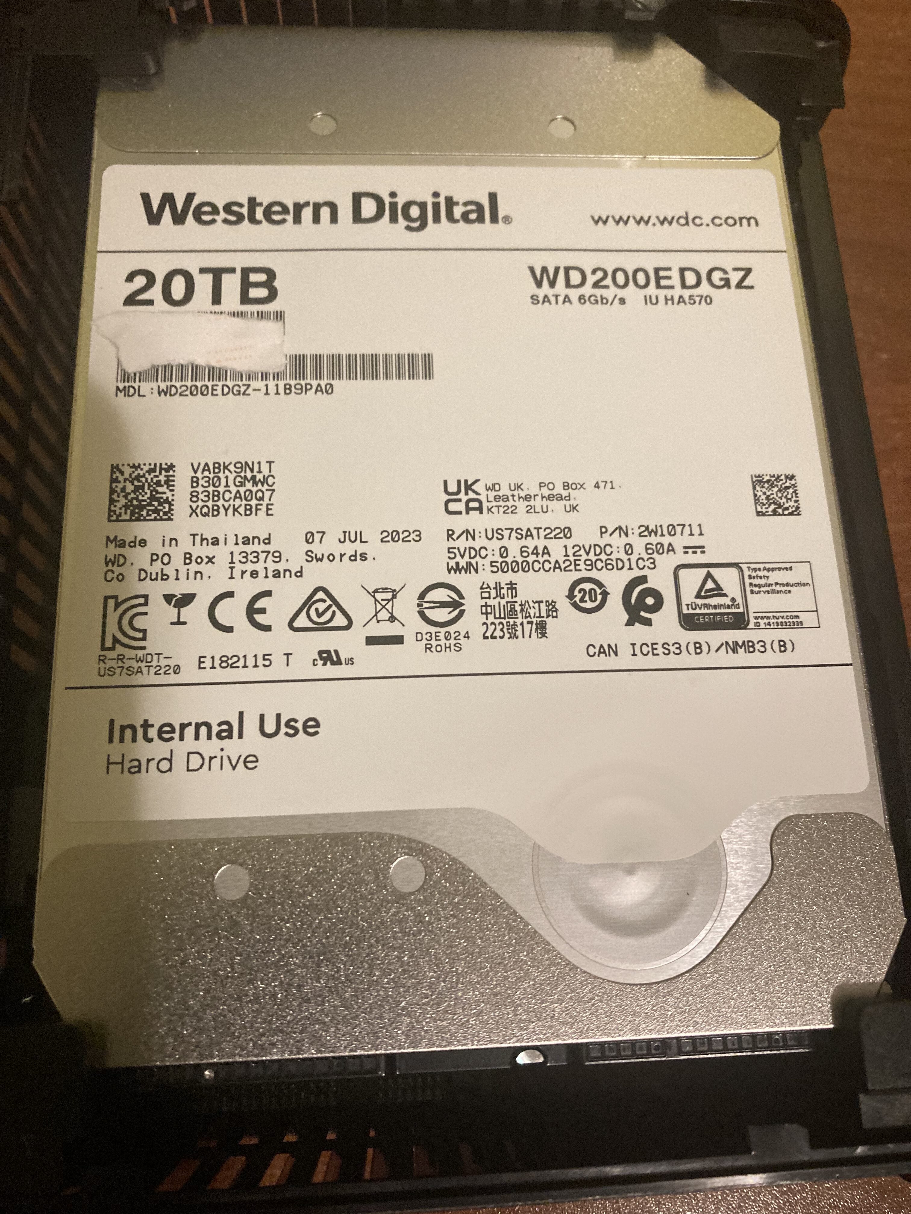 [Amazon.ca] [Prime Day] WD 20TB Elements Desktop External Hard Drive 399.99 - RedFlagDeals.com ...