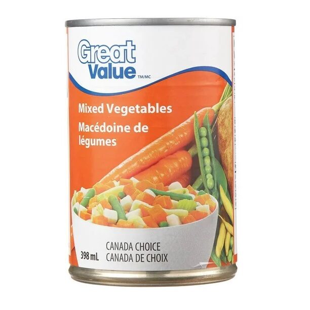 [Walmart] Great Value canned Veggies .97 - RedFlagDeals.com Forums