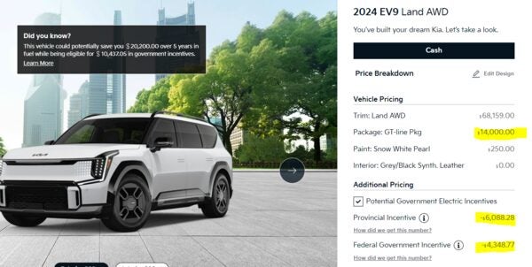 Everything about EVs! - Page 1194 - RedFlagDeals.com Forums