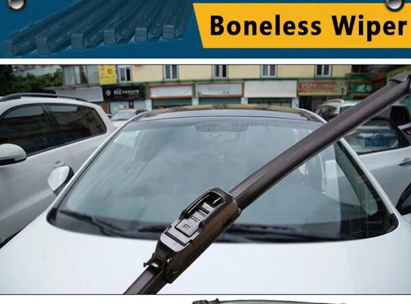 Removing streaks from windshield wipers - RedFlagDeals.com Forums