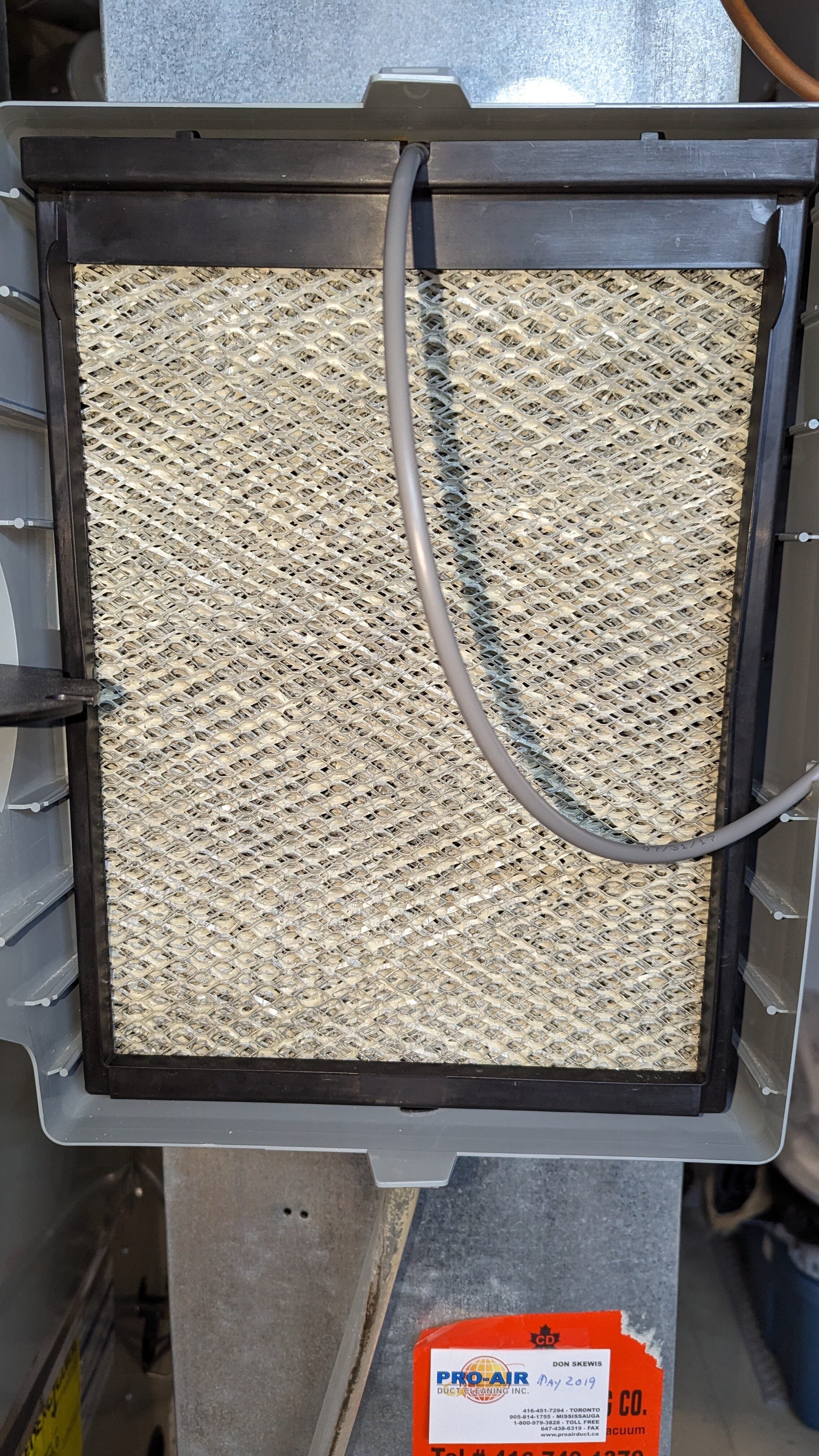 Please suggest an honest reasonable priced HVAC Repair Person - Leaking ...