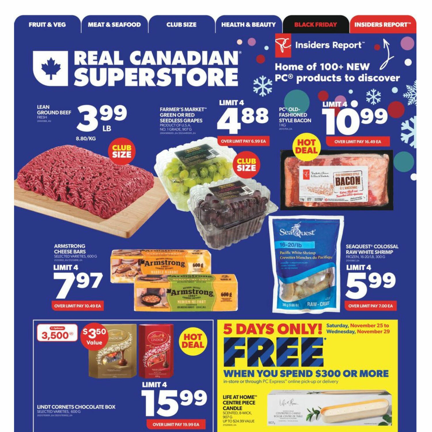 Real Canadian Superstore Weekly Flyer - Edmonton Area Only - Weekly ...
