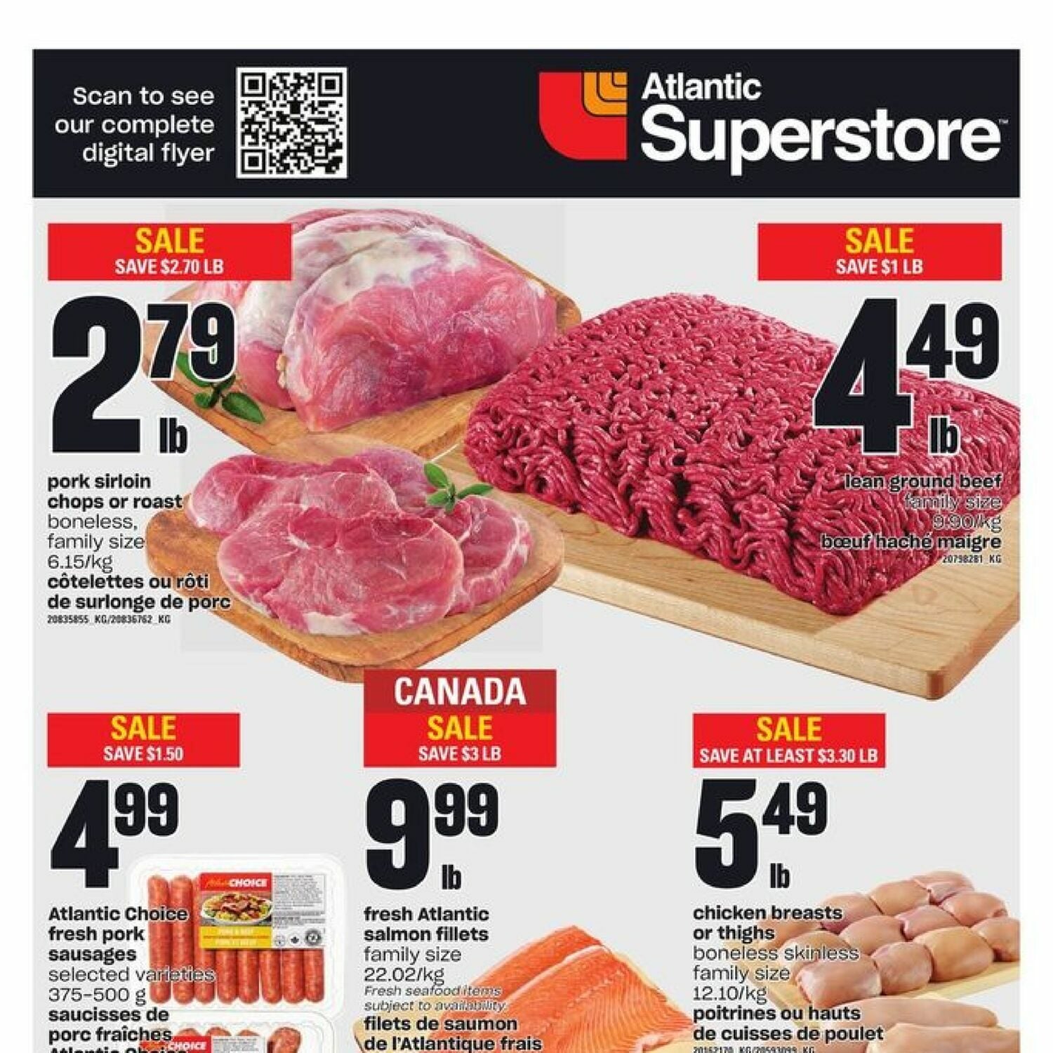 Atlantic Superstore Weekly Flyer - Weekly Savings - Nov 23 – 29 ...