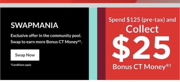 Canadian Tire Triangle Rewards - App Swap Requests - Page 121 ...