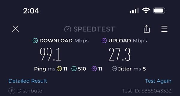 [Distributel] [Acanac] Now offering FTTH in Ontario (Bell FTTH ...