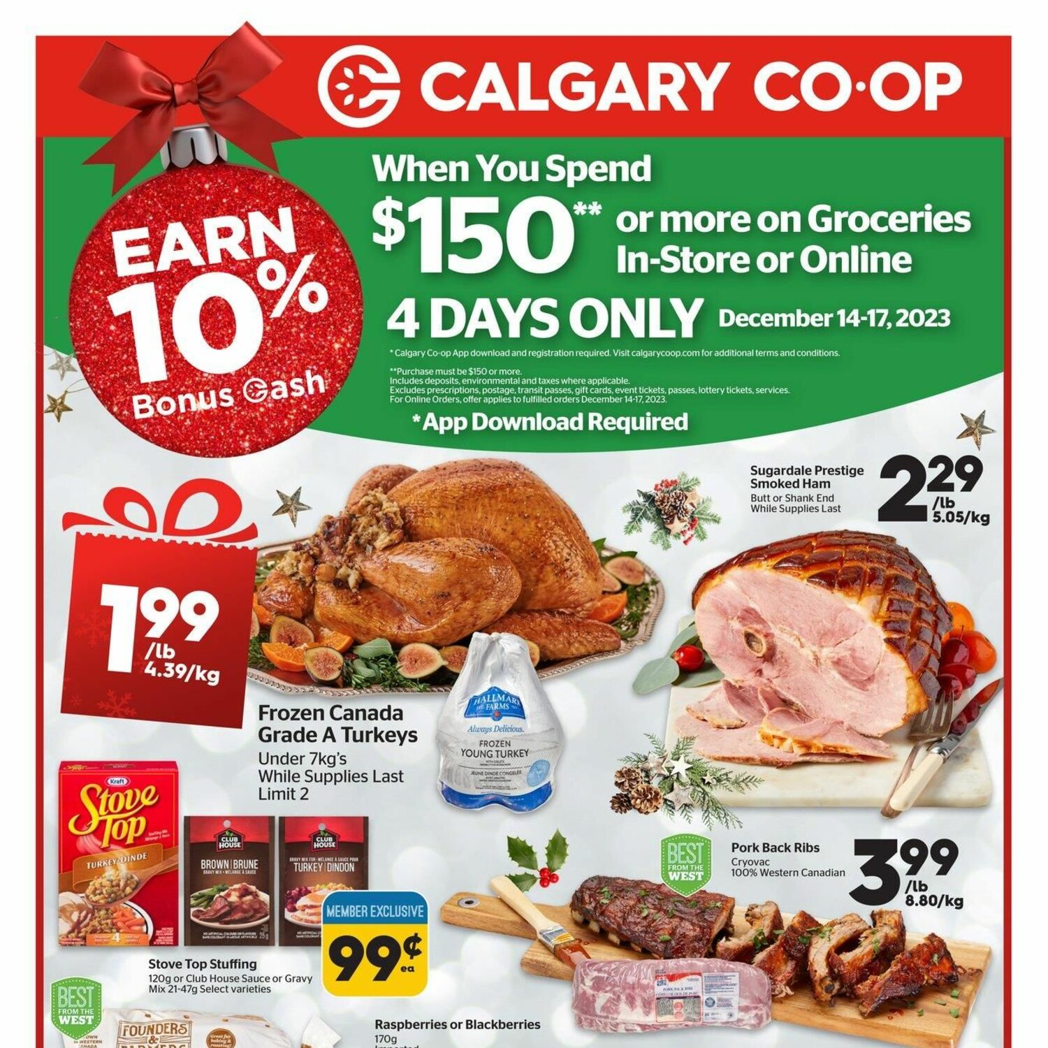Calgary Coop Weekly Flyer - Weekly Specials - Dec 14 – 20 ...