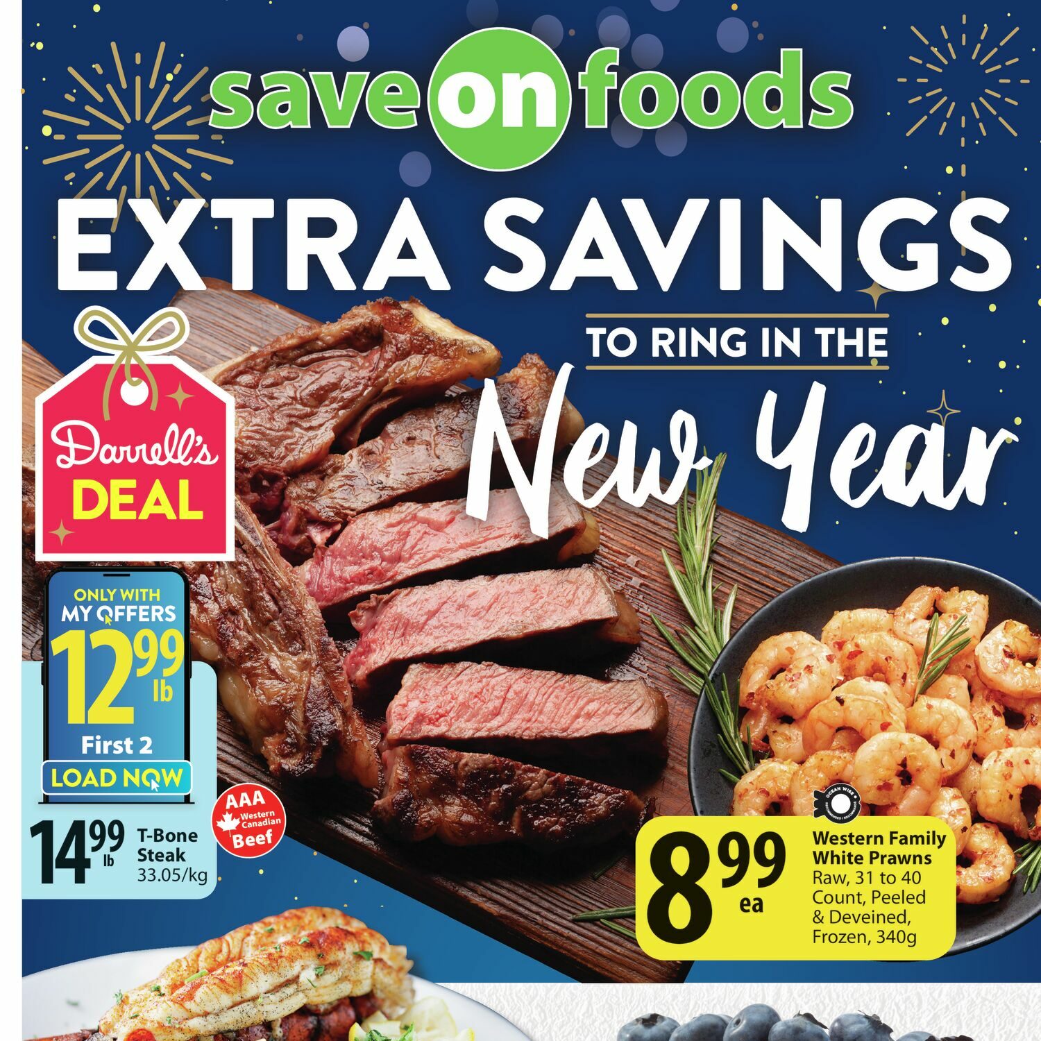 Save On Foods Weekly Flyer - Weekly Savings (Prince Albert, Sasktoon ...