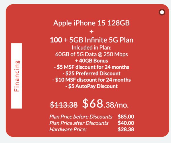 [Red Wireless] [Boxing Day] Rogers EPP - 100GB CAN-US $40/m or $50/m ...