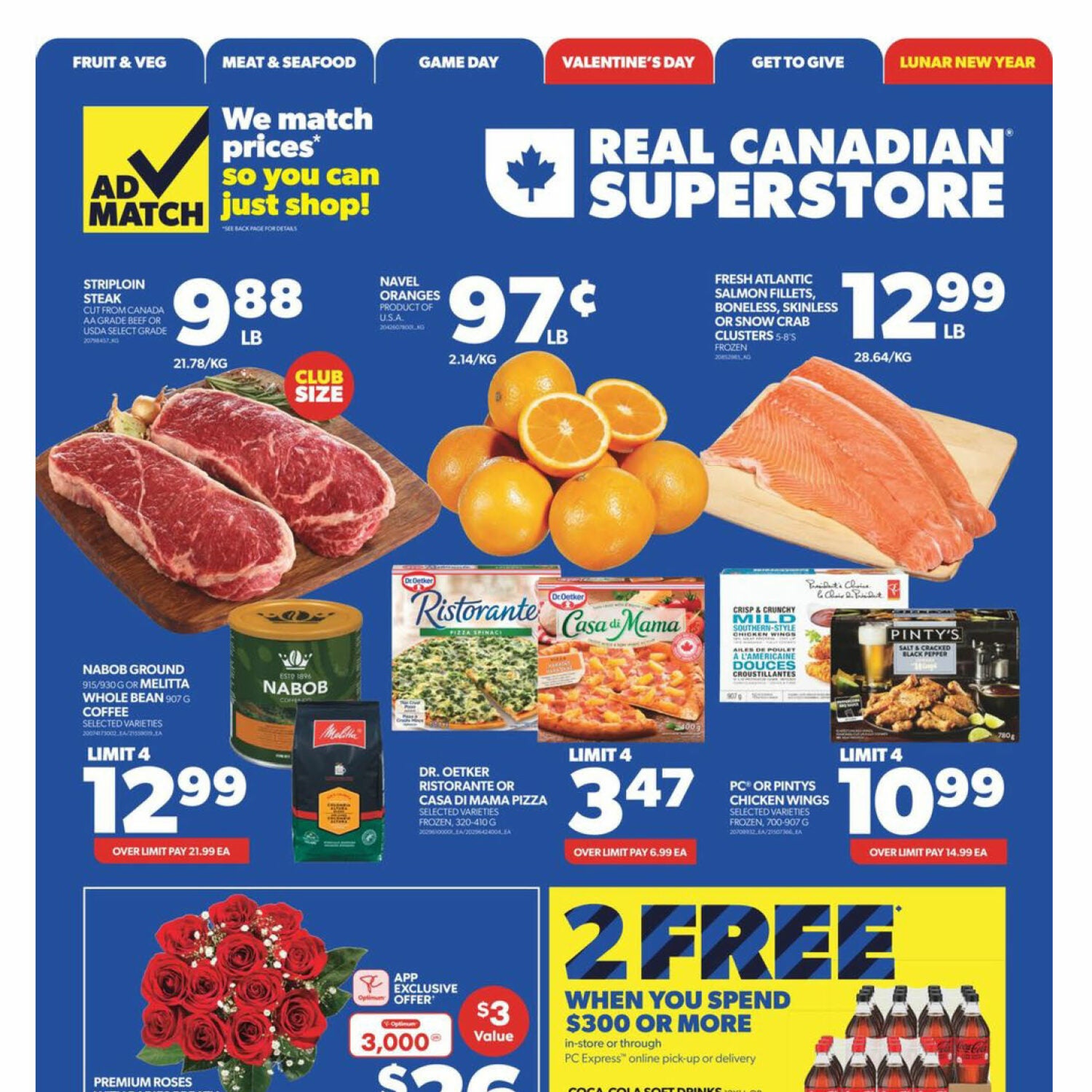 Real Canadian Superstore Weekly Flyer - Weekly Savings (BC & Thunder ...