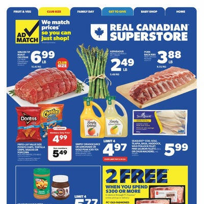 Kelowna, BC Flyers | Online Weekly Store Flyers Kelowna, BC ...