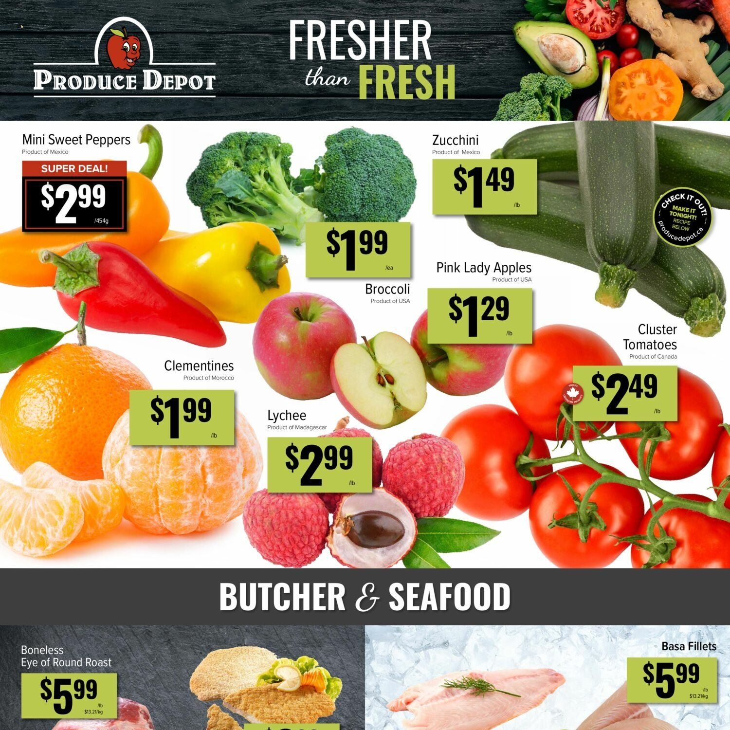 Produce Depot Weekly Flyer - Weekly Specials - Feb 21 – 27 ...