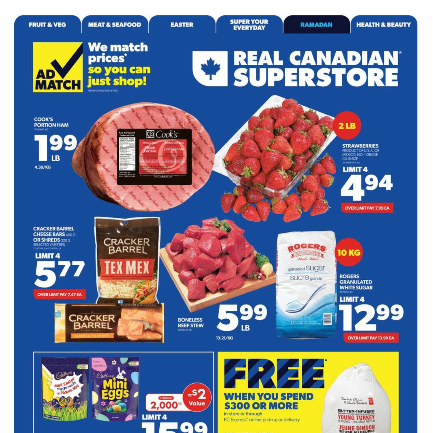 Real Canadian Superstore Weekly Flyer - Edmonton Area Only - Weekly ...