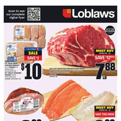 Groceries Flyers Mississauga, ON - RedFlagDeals.com