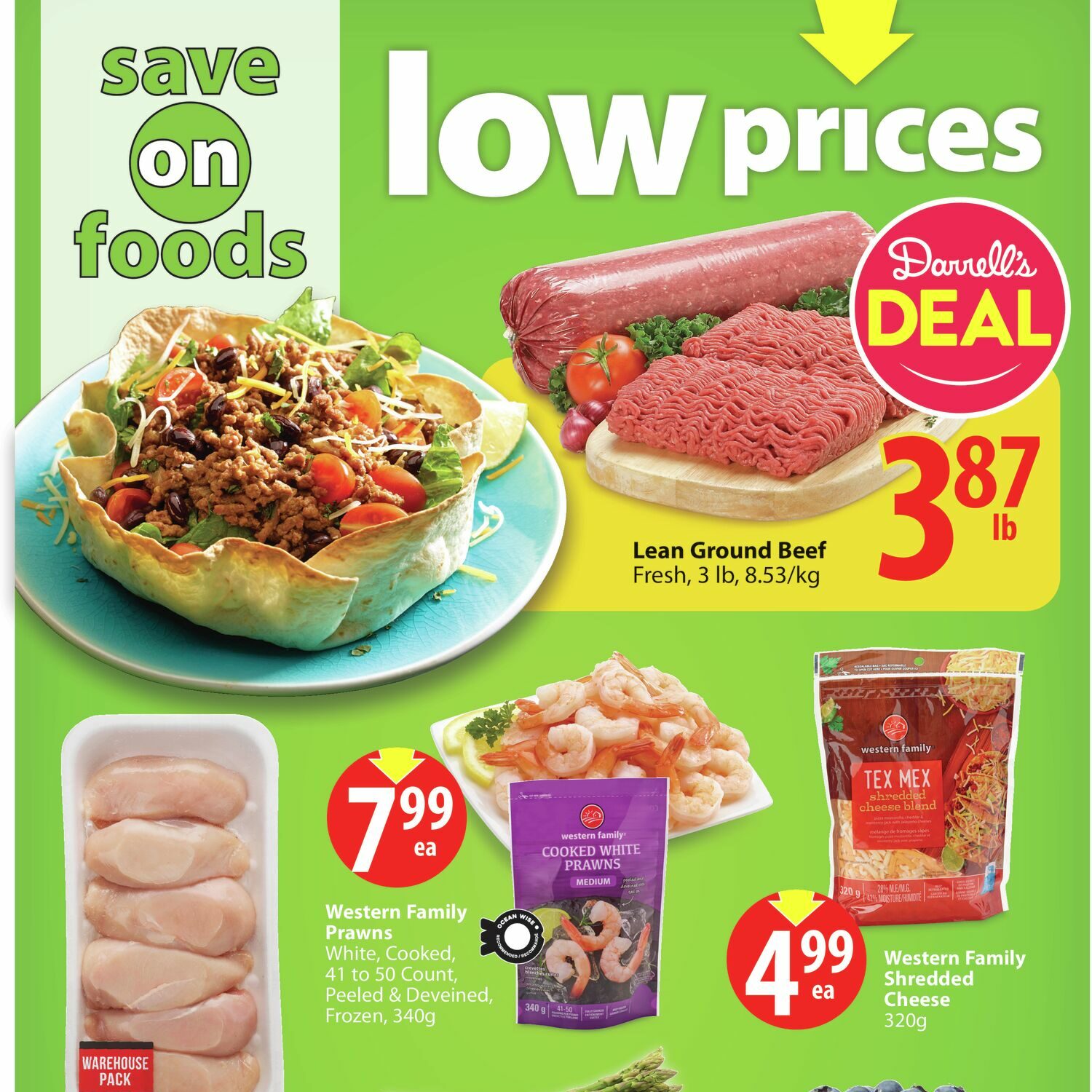 Save On Foods Weekly Flyer - Prince Albert, Sasktoon & Yorkton Stores ...