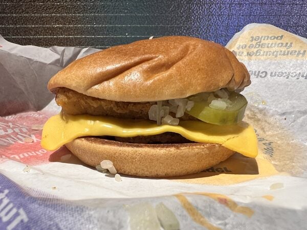 McDonald's Canada launches new Remix Menu for a limited time ...