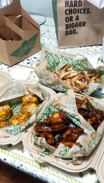 [Wingstop] Mississauga - April 26. Wingstop grand opening deals ...