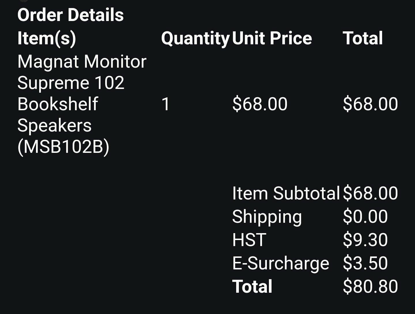 [Visions Electronics] Magnat Monitor Supreme 102 Bookshelf Speakers ...