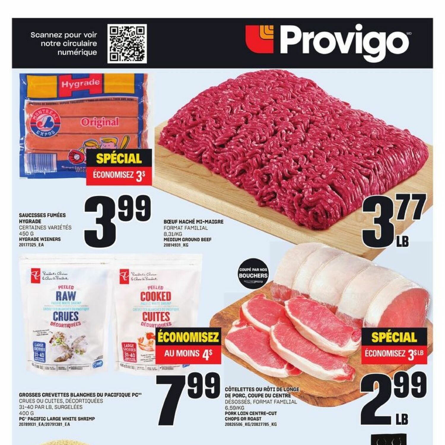 Provigo Weekly Flyer - Weekly Savings - May 2 – 8 - RedFlagDeals.com