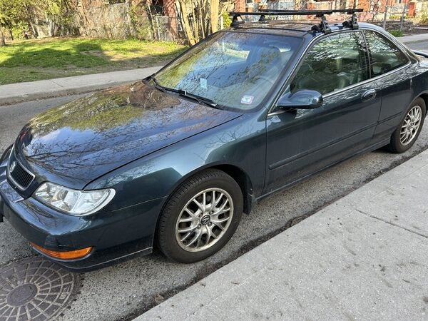 What old non-classic/collectible/prestige car did you see today? - Page ...