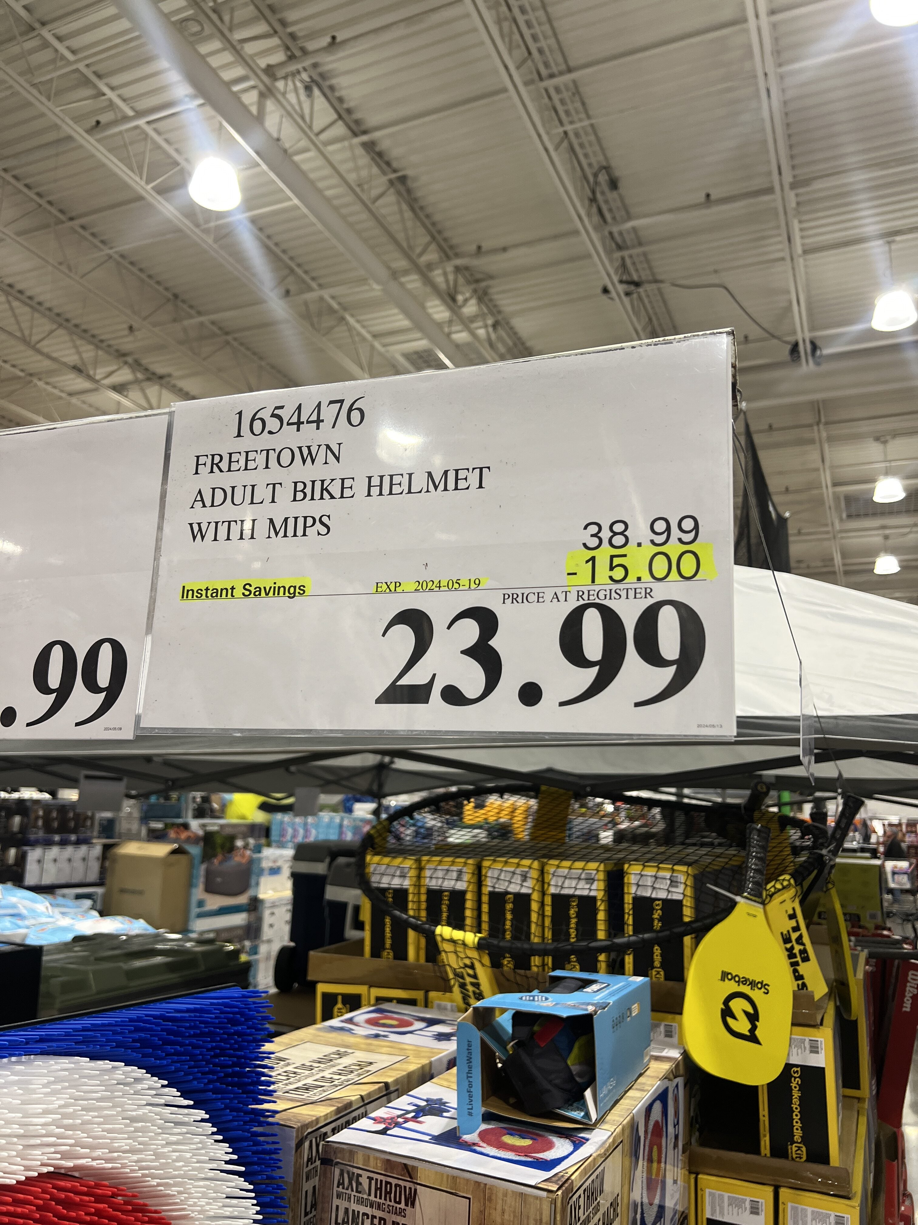 [Costco] Freetown Gear and Gravel Lumiere Adult Helmet with MIPS 23.99 ...