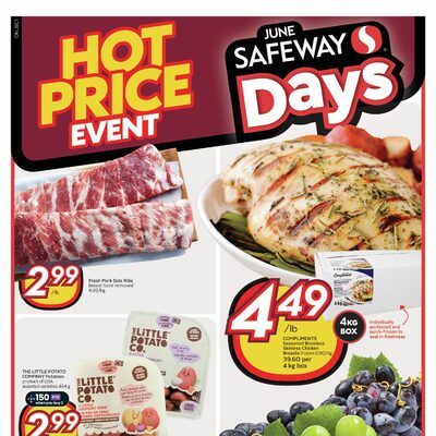 Vancouver, BC Flyers | Online Weekly Store Flyers Vancouver, BC ...