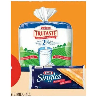 Milk Sales in Flyers - RedFlagDeals.com