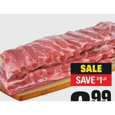 Pork Sales in Flyers - RedFlagDeals.com