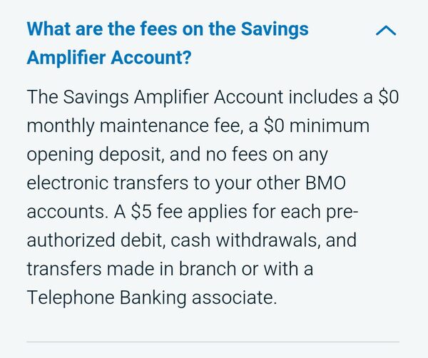 [BMO] 5.5% Interest from February 1, 2024 and ends on May 31, 2024 Max ...