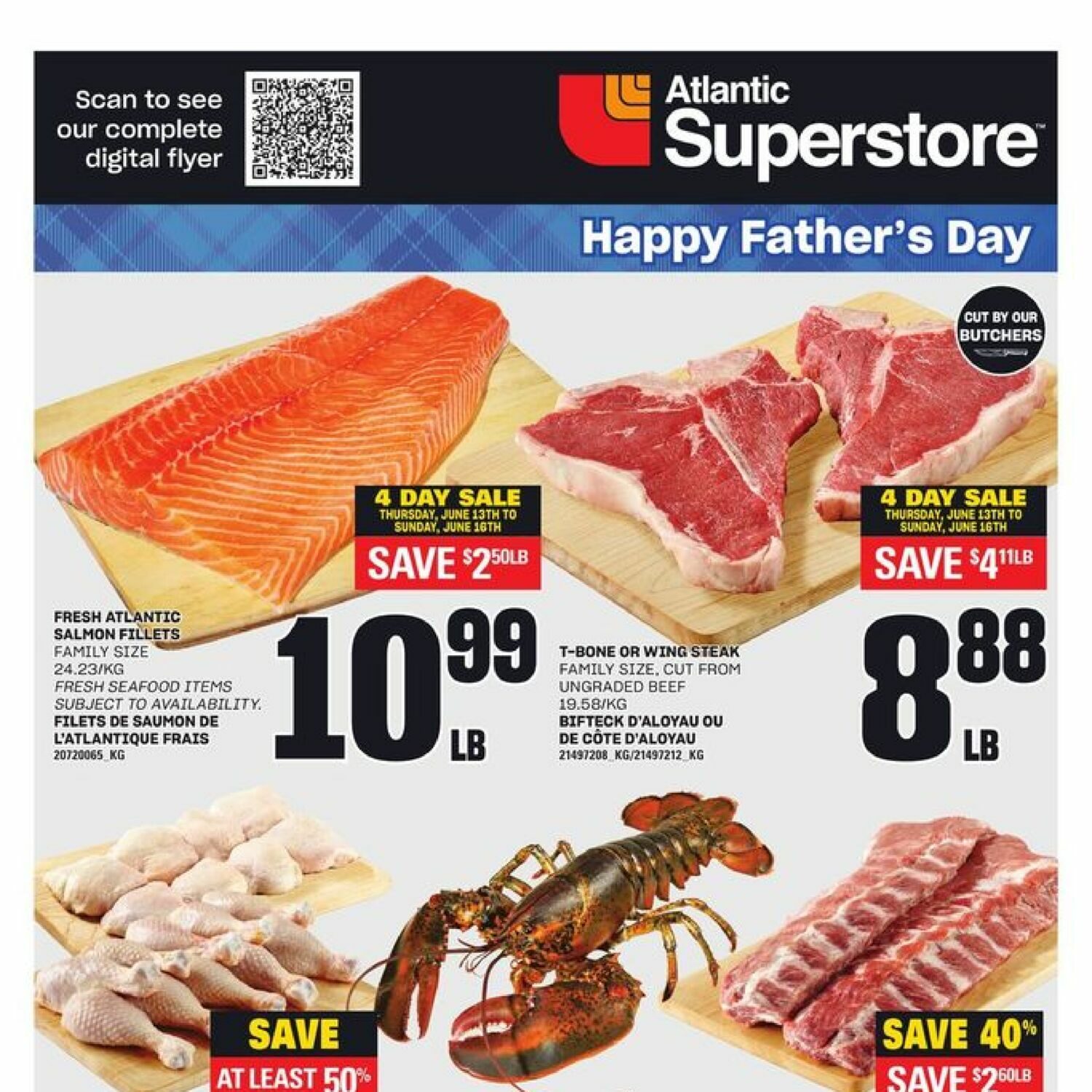 Atlantic Superstore Weekly Flyer - Weekly Savings - Jun 13 – 19 ...