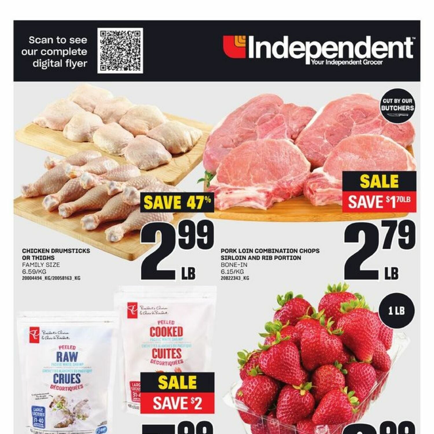 Your Independent Grocer Weekly Flyer - Weekly Savings (BC) - Jun 20 ...