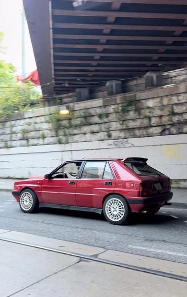 What old non-classic/collectible/prestige car did you see today? - Page ...