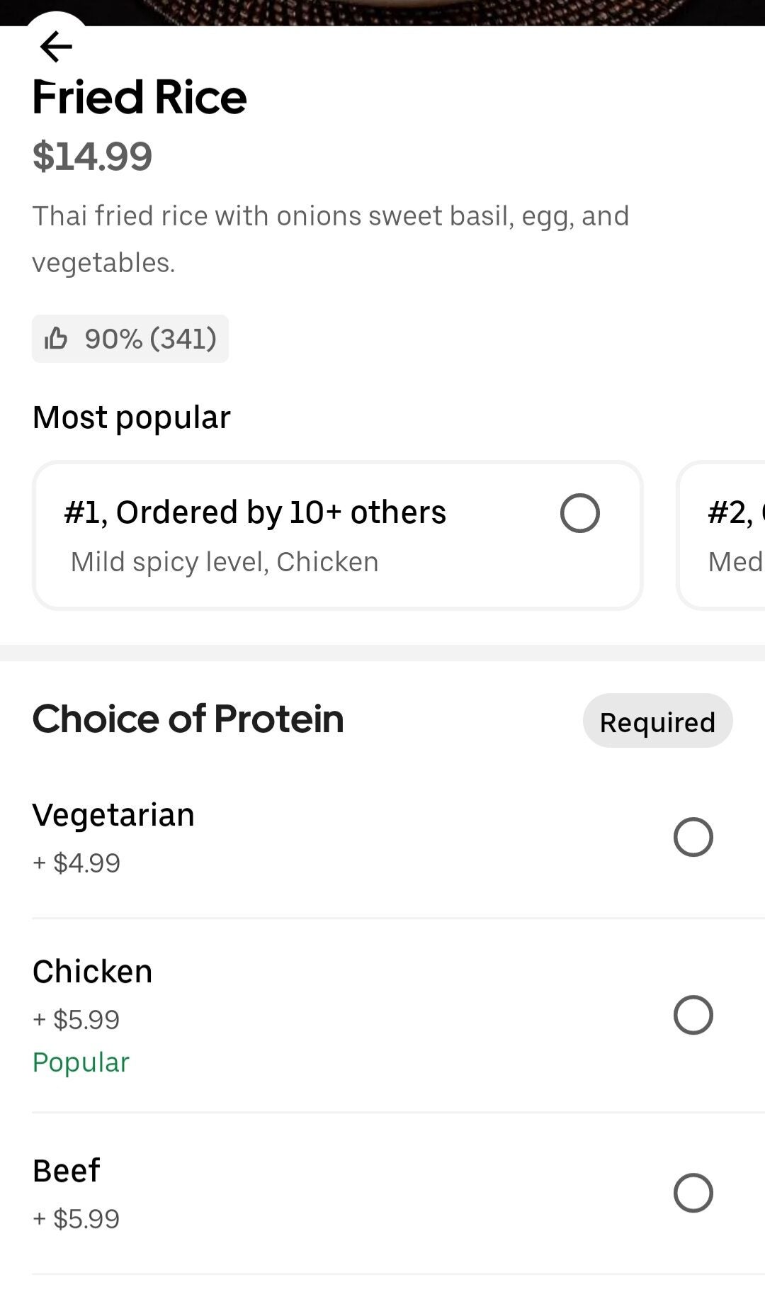 [Uber Eats] A&W Chicken Buddy Burger BOGO $3.73 for 1, ~$2 each pickup ...