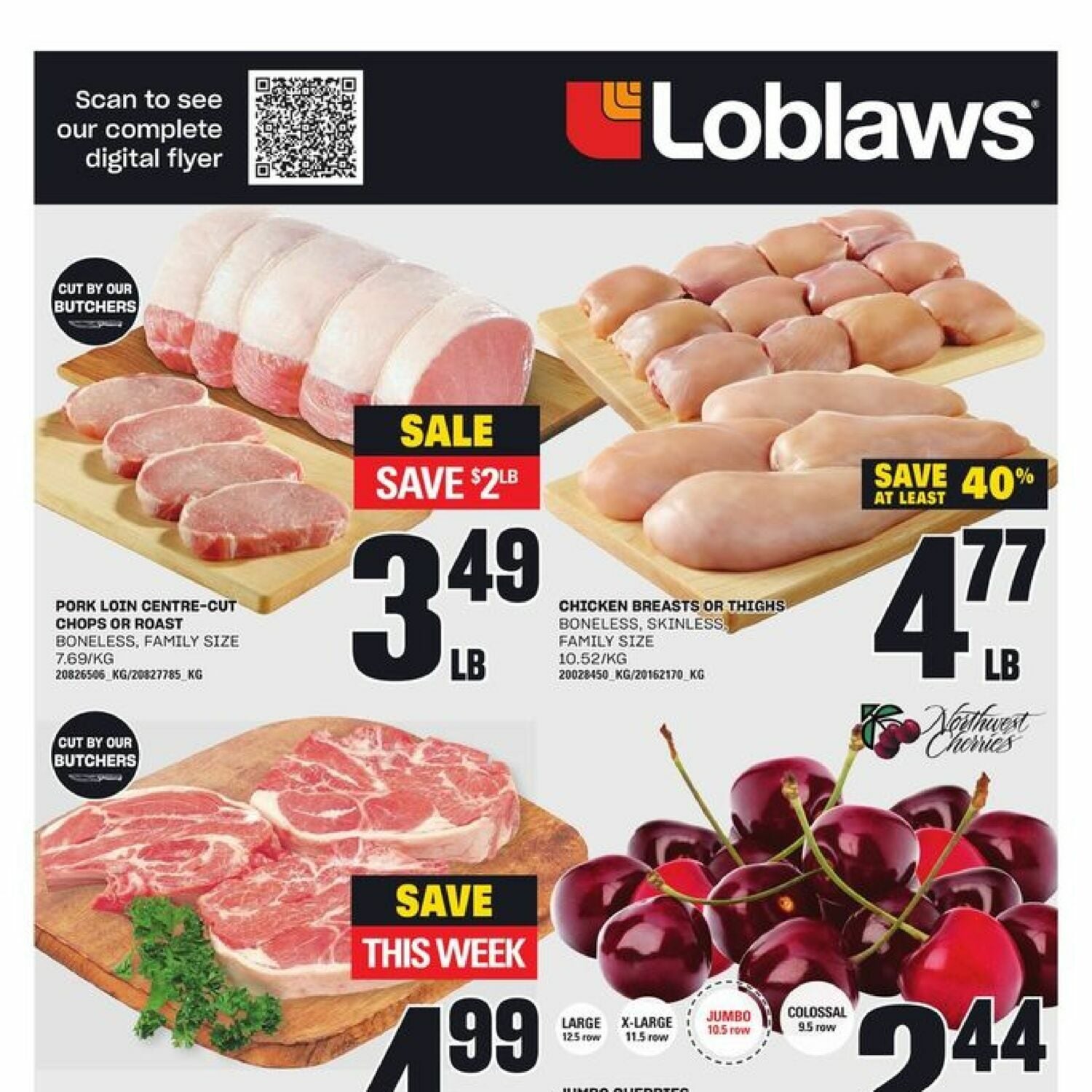 Loblaws Weekly Flyer - Weekly Savings (ON) - Jul 4 – 10 - RedFlagDeals.com