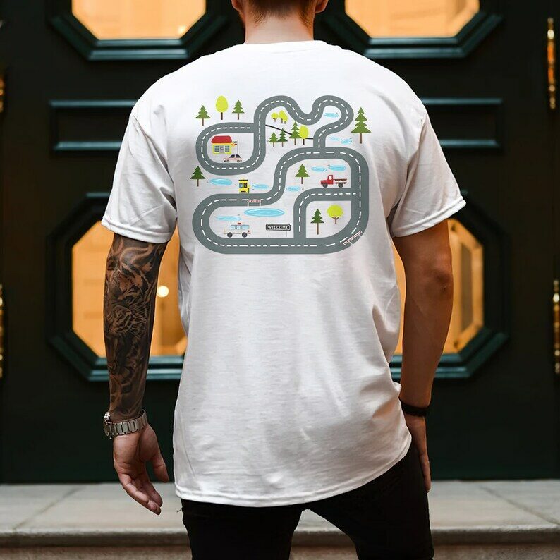 [stickermule] Sticker Mule White T-shirt $5 - RedFlagDeals.com Forums