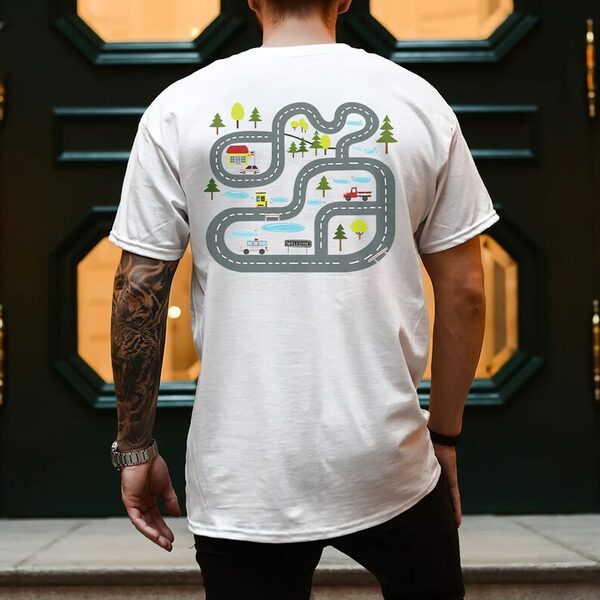 [stickermule] Sticker Mule White T-shirt $5 - RedFlagDeals.com Forums