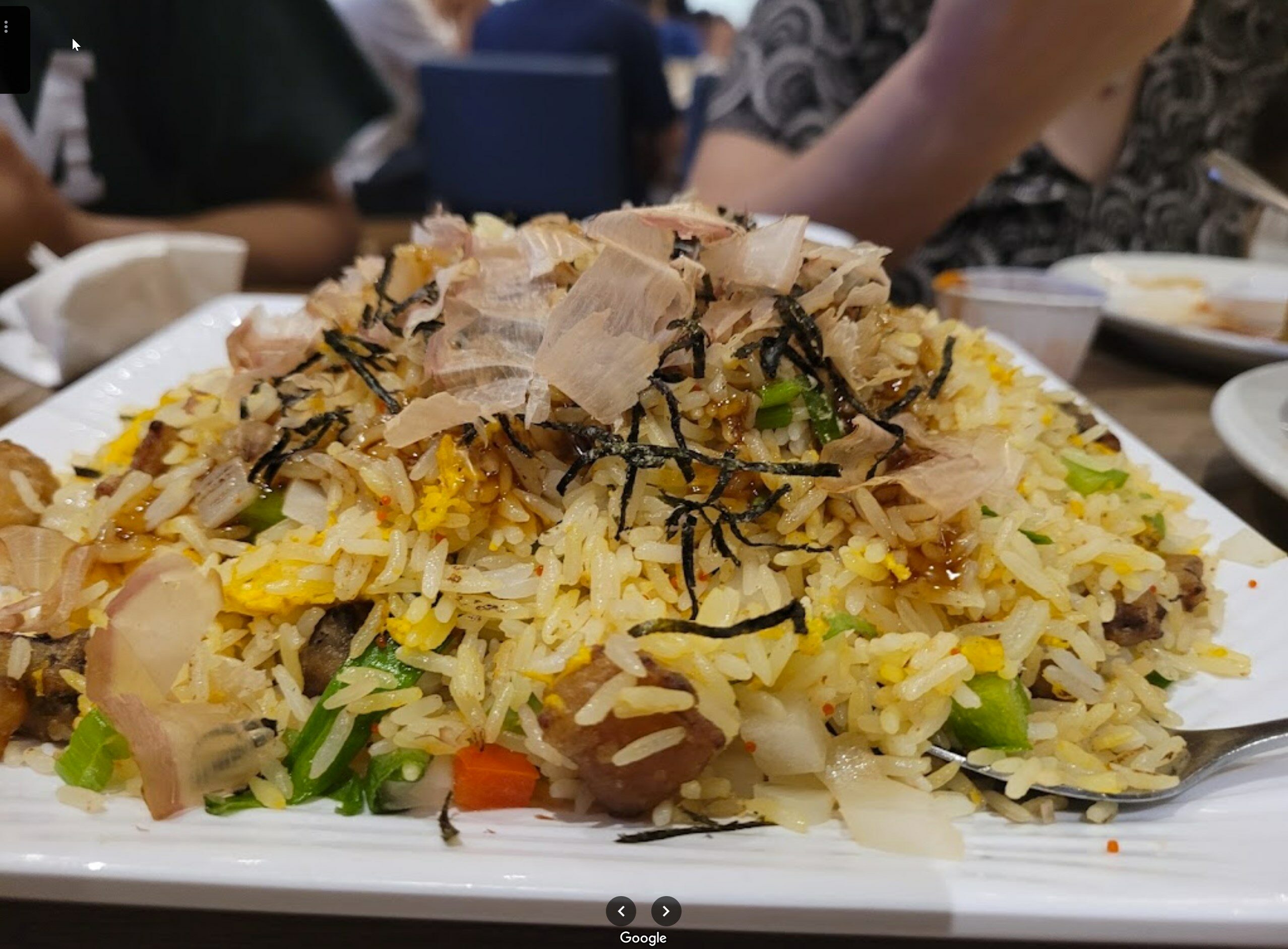 Can you help me with this dish at Congee queen? - RedFlagDeals.com Forums