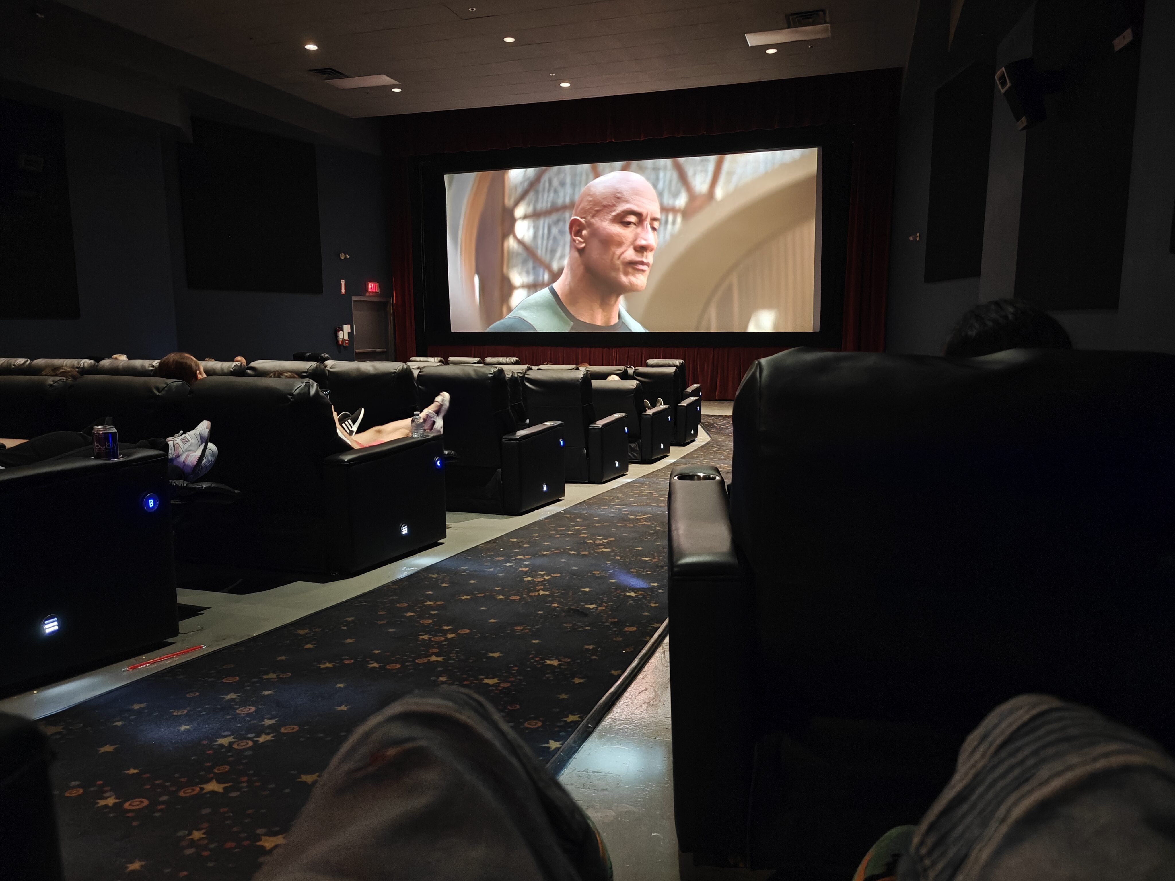 [Imagine Cinemas] $5 all tickets & concession items every Tues + $8 all ...