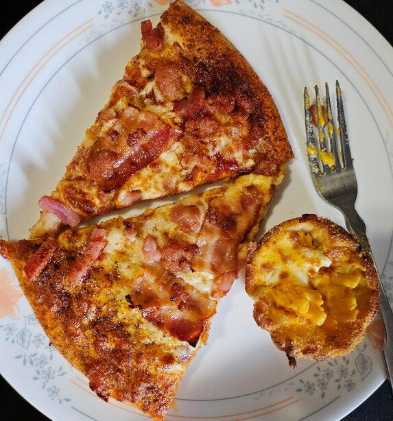 [Little Caesars] Little Caesars (via Uber Eats) - BOGO BBQ Blast Bacon ...