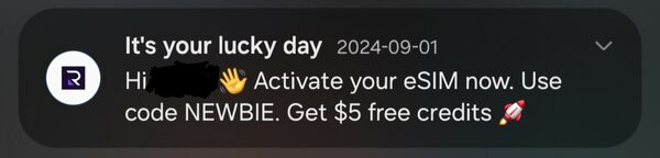 Roamless - global data eSIM with frequent promo codes - Page 5 ...