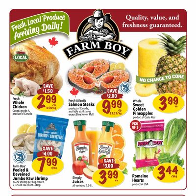 Kitchener, ON Flyers | Online Weekly Store Flyers Kitchener, ON ...