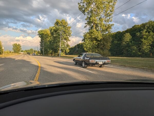 What old non-classic/collectible/prestige car did you see today? - Page ...
