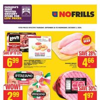 No Frills Flyers & Deals - RedFlagDeals.com