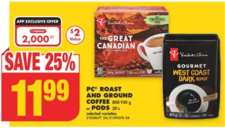 [Shoppers Drug Mart] [Loblaw group of banners] President's Choice ...