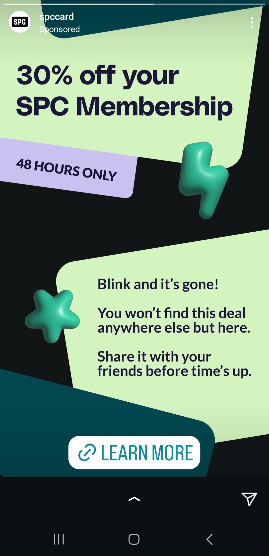 [SPC Card] SPC Card $8.39 for a year (30% off) - RedFlagDeals.com Forums