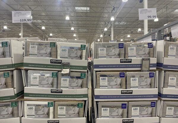 [Costco] Kirkland Signature 680 Thread Count 6-piece Sheet Set Online ...